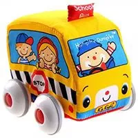 KS KIDS Autić na potez Autobus KA10459 B