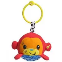 Infantino Igračka za bebe - Tap&Go Gigglers Majmun 6340029