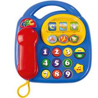 Muzički telefon za decu Simba Toys SB2412 Plavi