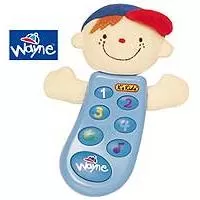 KsKids Muzički telefon za bebe - Wayne