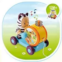 Cotoons Muzička igračka za bebe Punky Tambourine SM211191