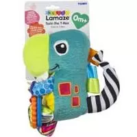 Tomy Lamaze Plišana igračka T-Rex TM27552