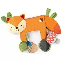 KIDS II BrightStarts 2 u 1 igračka LIJA 2-in-1 Foxy Forest Toy Bar