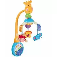 Fisher Price Baby muzička vrteška FP W9913 29908