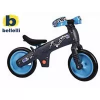 Dečiji bicikl bez pedala Bellelli B Bip Plavi 290058