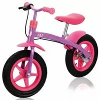 Hauck Bicikl za Učenje E-Z Rider pink 810044