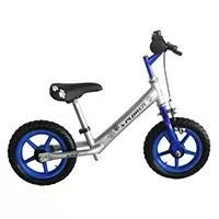 Bicikl guralica bez pedala X-plorer Uno Blue do 3 godine starosti