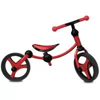 Smart Trike Bicikl bez pedala Running bike red