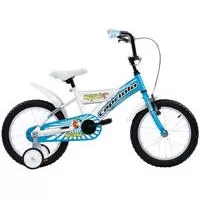 Bicikl BMX 16HT MUSTANG plavo-belo 912104-16