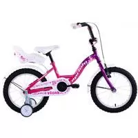 Bicikl BMX 16HT VIOLA ljubičasto-pink 904109-16