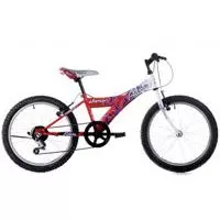 Mountain Bike MTB Atena 20/6HT crveno-belo 905167-11