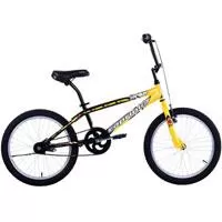 Bicikl BMX 20HT STRIKER žuto-crno 912112-20