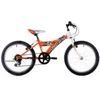 Mountain Bike MTB Dionis 20/6HT oranž-belo 905165-11