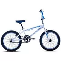 Bicikl Capriolo Totem BMX 20HT belo plava 913151-20