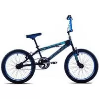 Bicikl Capriolo Totem BMX 20HT crno plava 913154-20