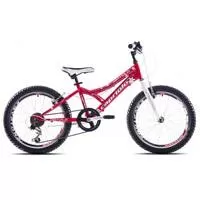 Mountain Bike MTB DIAVOLO 200/6HT belo-crveno-sivo 912294-11