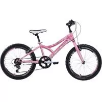 Bicikl Capriolo Diavolo 200/6HT pink 912293-11