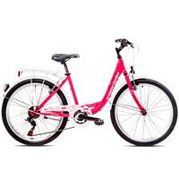 Bicikl Capriolo Ella pink 918309-13