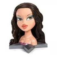 Bratz model za šminkanje Jade 337454