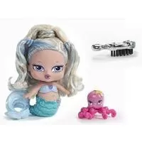 Bratz Lutka Sirena Cloe - 350927