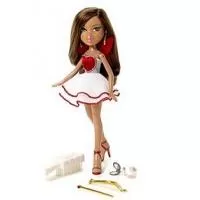 Bratz Lutka Sweetheart Jasmin - 368212