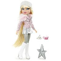 Bratz Lutka Pink Winter Dream Cloe 514831