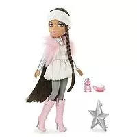 Bratz Lutka Pink Winter Dream Yasmin 514831