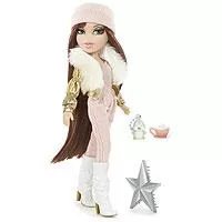 Bratz Lutka Pink Winter Dream Meygan 514831