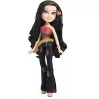 Lutka Bratz Flower Girlz Nora 354901