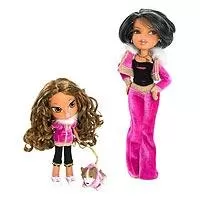 Bratz Lutka Jasmin Sa Mamom 384557