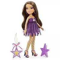 Bratz Seasonal Lutka Holiday Yasmin 513230