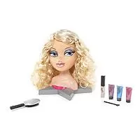 Bratz Model za ulepšavanje All Glamed Up Cloe 504061