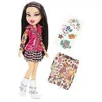 Bratz Lutka Totally Tatoo Jade 514855