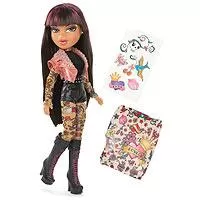 Bratz Lutka Totally Tatoo Yasmin 514855