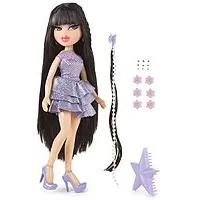 Bratz Lutka Crystalicious Jade 514916