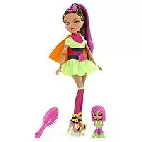 Bratz Lutka Akcioni heroji - Yasmin 523383