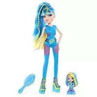 Bratz Lutka Akcioni heroji - Cloe 523383