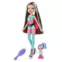 Bratz Lutka Akcioni heroji - Roxxi 523383