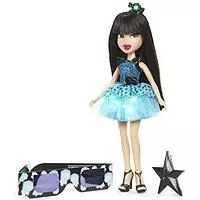 Bratz Lutka Funk&Glow Jade 514688