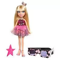 Bratz Lutka Funk&Glow Cloe 514688