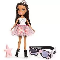 Bratz Lutka Funk&Glow Yasmin 514688