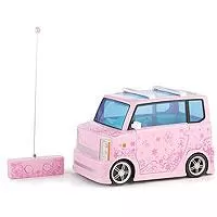 Bratz Pink Winter Dream Automobil 112518