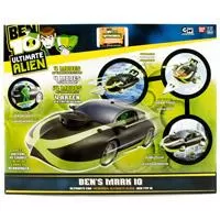 Ben 10 Vozilo Mark 10 mobill Bandai BN37625