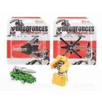 Transformers Roboforces mini vozila 31497 žuta