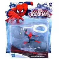 Spiderman figura Ultimate Zip Line Zoom (A1531) A1506