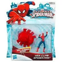 Spiderman figura Ultimate Web Climb (A1533) A1506