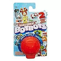 Robot 2 u 1 Transformers BotBots iznenađenje 1 kom. E3487