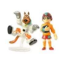 ToyOptions Scooby Doo Crew 2 Figure Velma TO03777