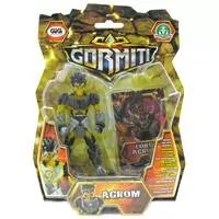 Gormiti figura koja menja boju Agrom GP2620