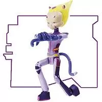 Code Lyoko - Figura Od Dela Robija 15cm SB3089004